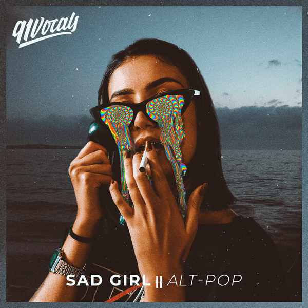 Sad Girl: Alt Pop | Royalty Free Sample Pack